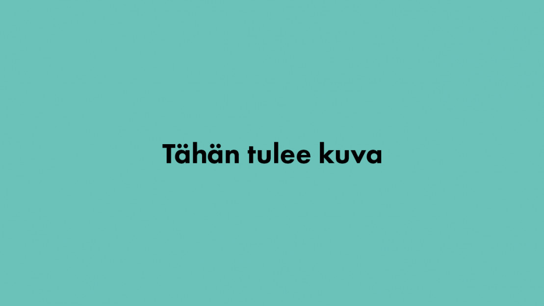 Yhteystiedot